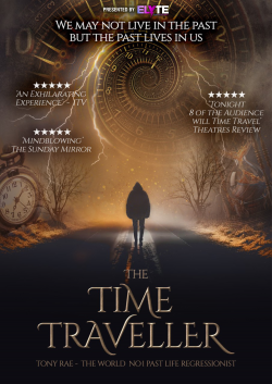 The Time Traveller Tony Rae - Theatre, Plays, Musicals, Pantomimes ...