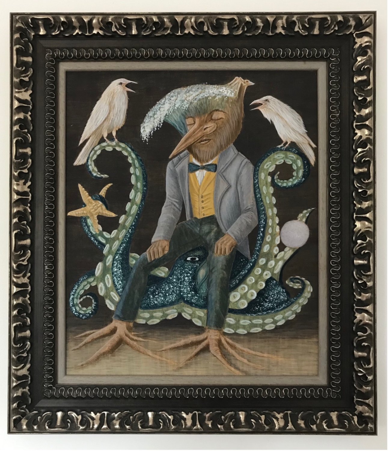 Virtual Exhibitions - Emma Martin – Paintings - Tavistock Wharf