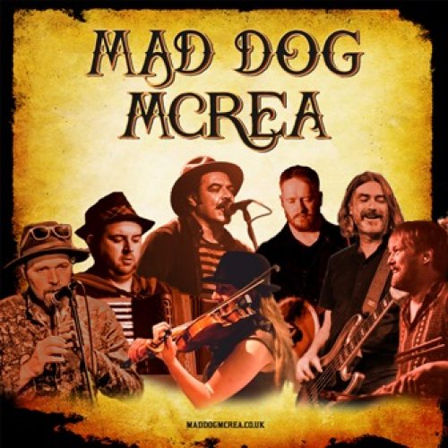Mad Dog Mcrea support The Barefoot Bandit - Live Music, Live Bands ...