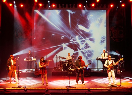 ELO Again - Live Music, Live Bands, Music Gigs - The Wharf, Tavistock ...